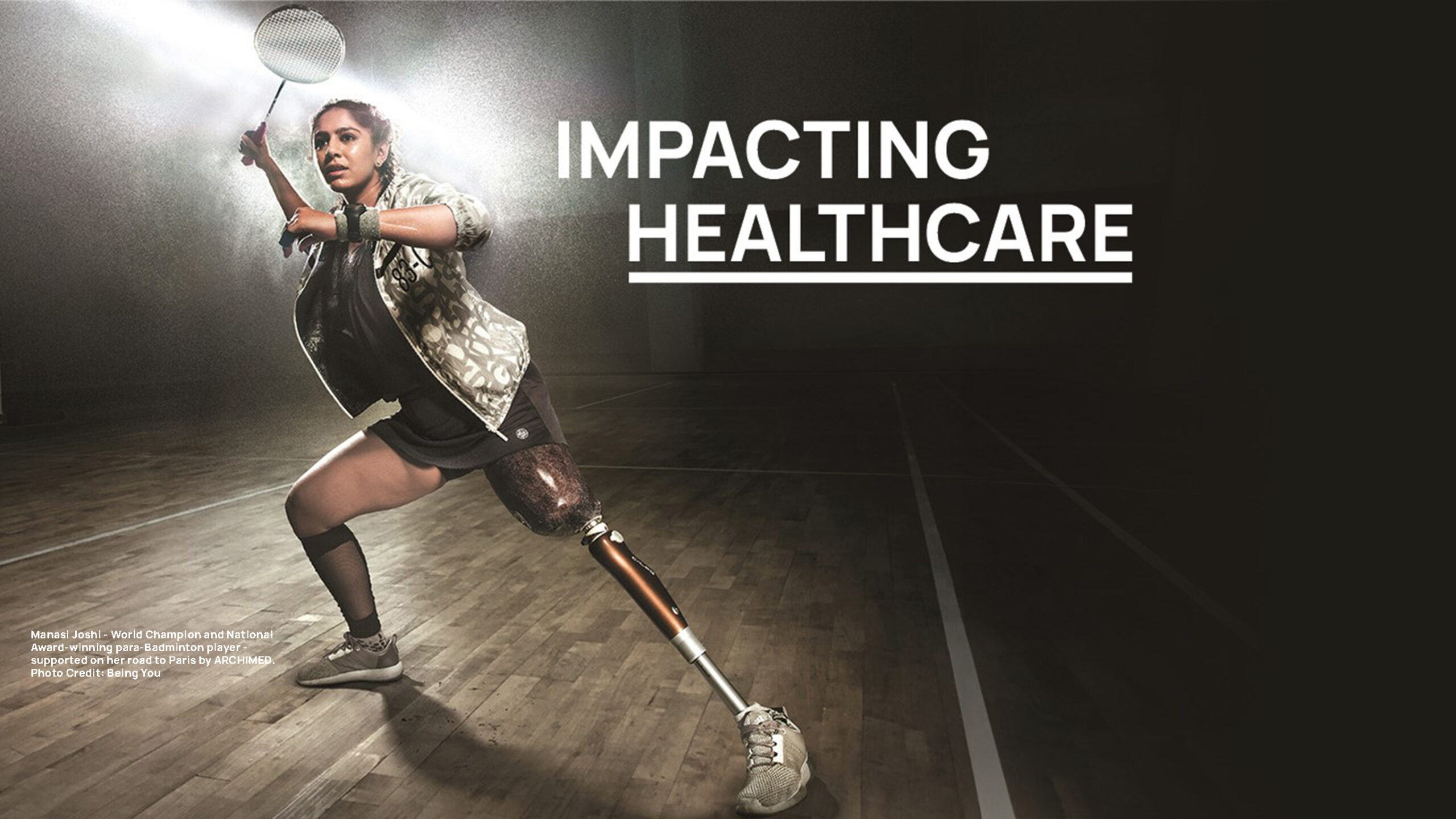 ARCHIMED - Impacting Healthcare