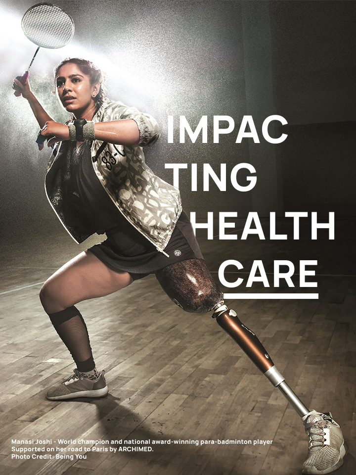 ARCHIMED - Impacting Healthcare